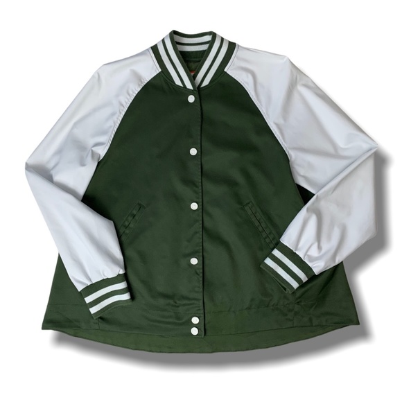 Hunter for Target | Jackets & Coats | Hunter X Target Green Satin ...